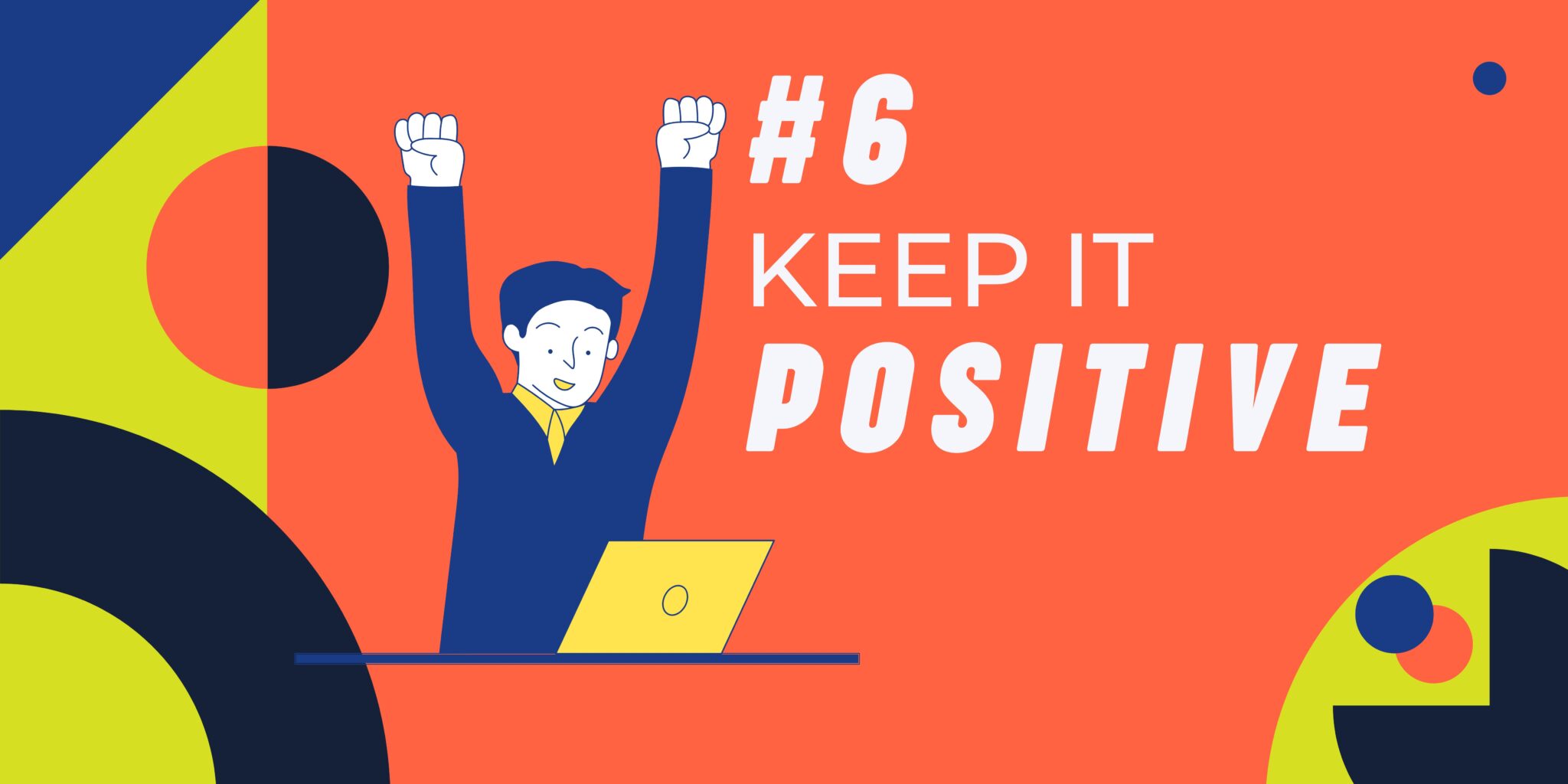 How to be happy at work | Porter's Office Products