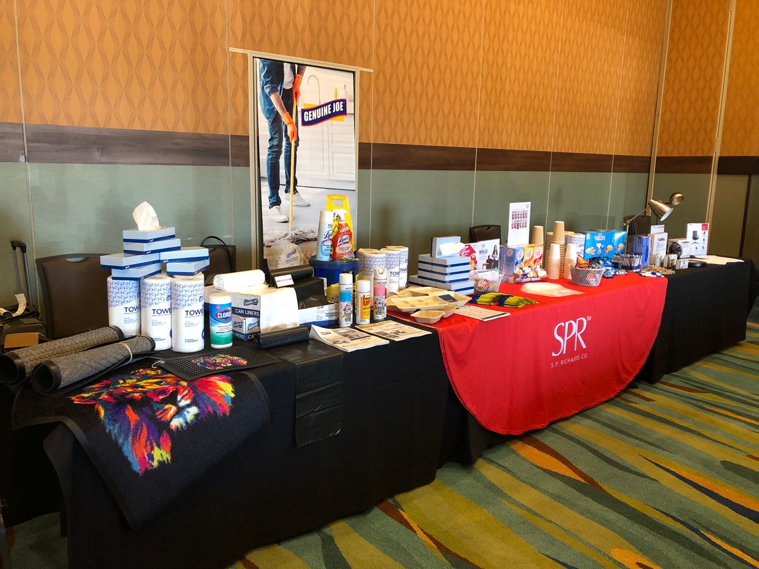 Get Ready for Our Exciting Vendor Show on May 30, 2024!