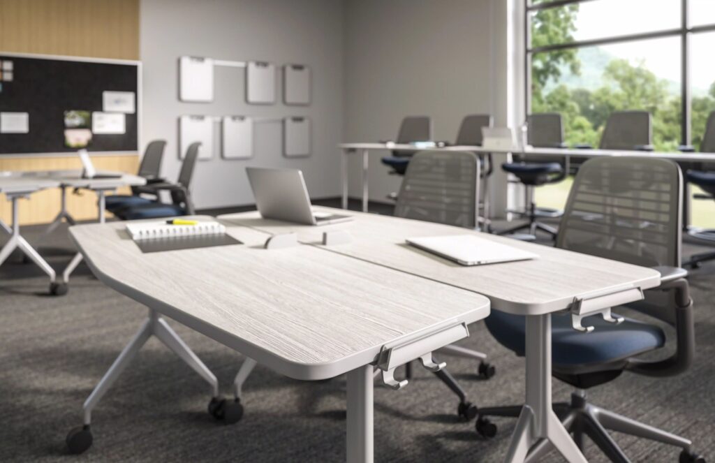 Steelcase Tables – State of Idaho Steelcase Contract | Porter's Office ...