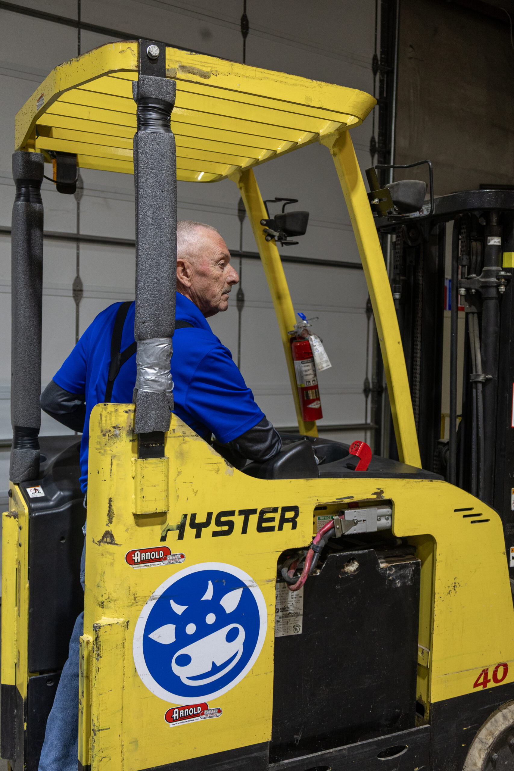 What it’s Like to be a Warehouse Manager | Inside Porter's