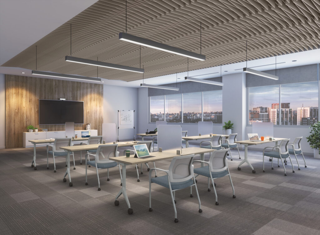 HON Tables – State of Idaho Contract | Porter's Office Products