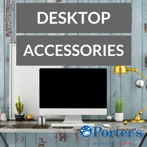 Must-Have Computer Accessories | Porter's Office Products
